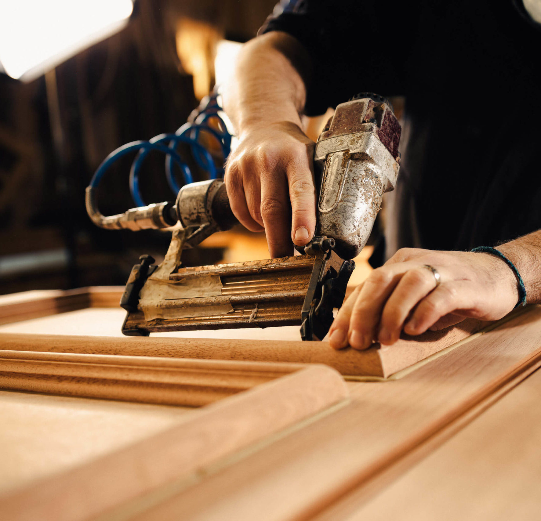 Savoir-faire - Menuiseries Sur Mesures MSM